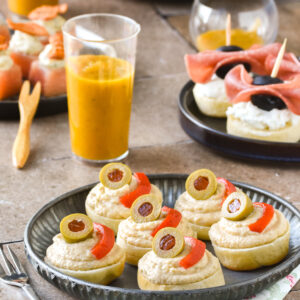 Aperitivos y tapas - L´Exquisit