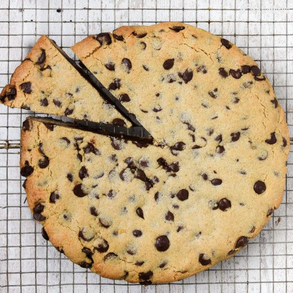 Galleta gigante de chocolate - L´Exquisit