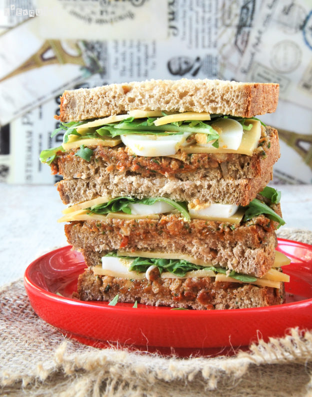 Sandwich relish - L´Exquisit