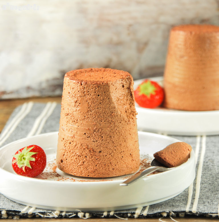 Semifrío de chocolate - L´Exquisit